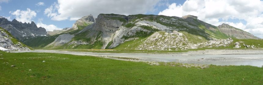 Klettergarten Segnesboden – Zenerino.ch